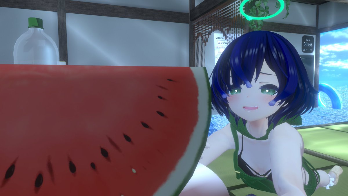 ほーずき(h0zuki)/VRC on Twitter: "「【9アバター対応セール中！】ゆるいかんじのおーばーおーる！【オーバーオール.ビキニ.VRC】 (【セール中！】ゆるい感じのおーばー ...