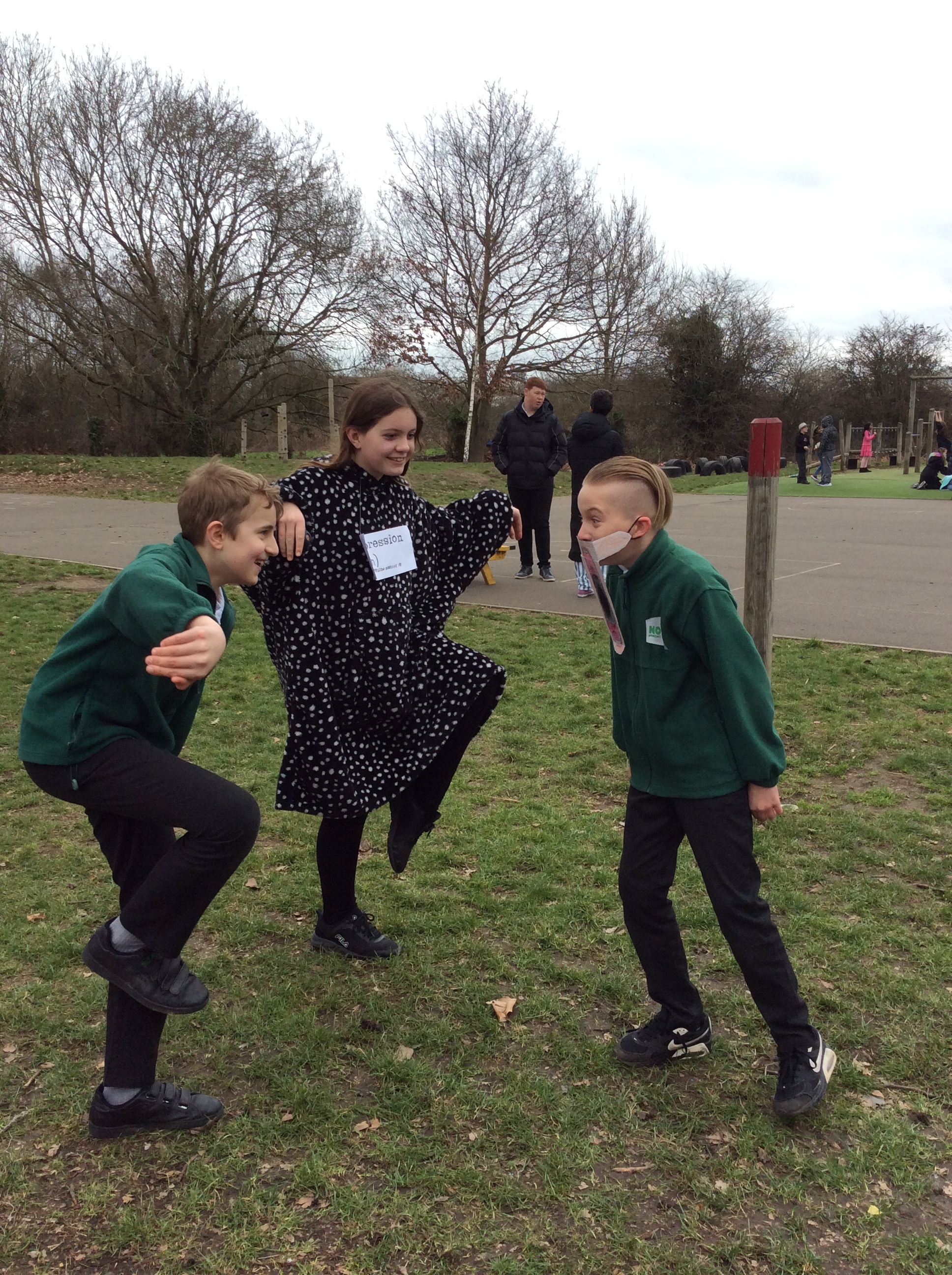 Nova Primary School on Twitter: "WOW! Well done to all of Morph Class who creatively ...