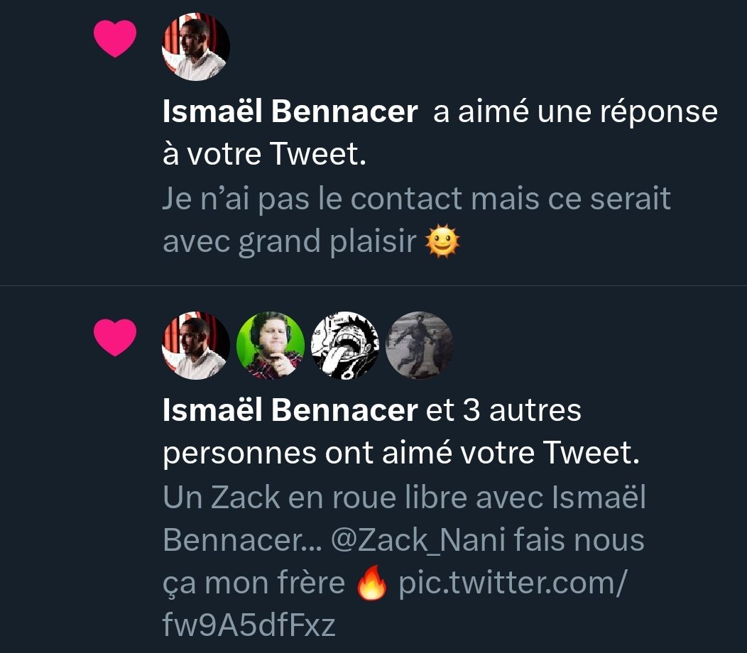 Gio Bennacer π€ on Twitter: Gio Bennacer π€ on Twitter: