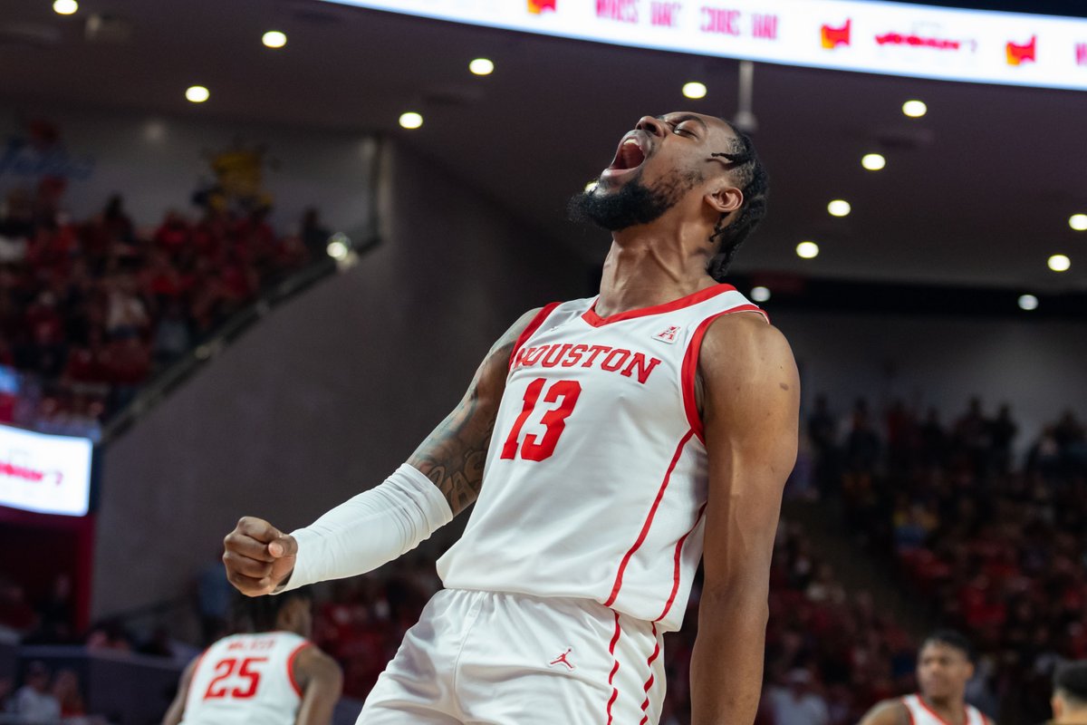 Shasta & Sasha on Twitter: "RT @UHCougars: Back-2-Back 🏆 #GoCoogs x @UHCougarMBK"
