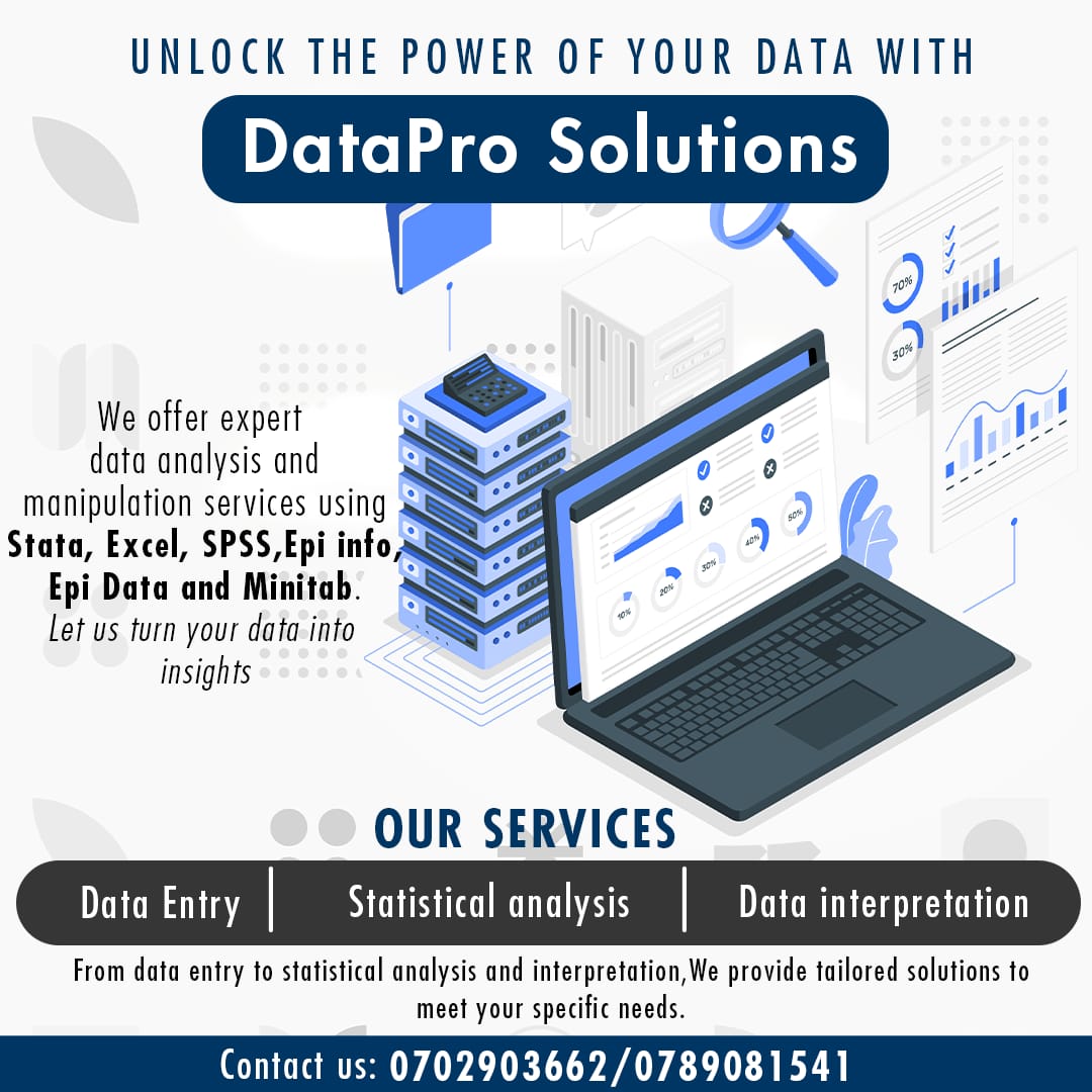 Weird Confessions Uganda on Twitter: "Unlock the power of your data with DataPro solutions! Our ...