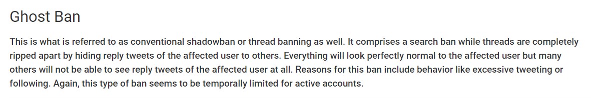 7. First time on Ghostban since I came back. That means hardly anyone ...