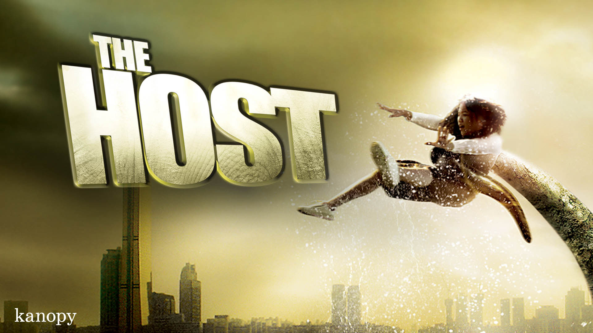 The Host Movie Wallpaper