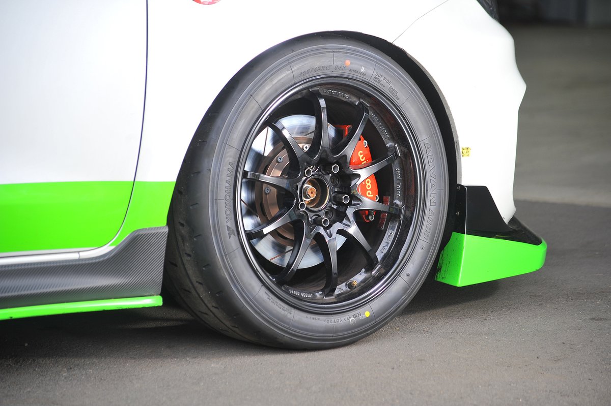 Björn Piske on Twitter: "RT @responsejp: 理由はドレスアップだけじゃない！ ツライチのワイドトレッド化で性能アップ～カスタムHOW TO～ https ...