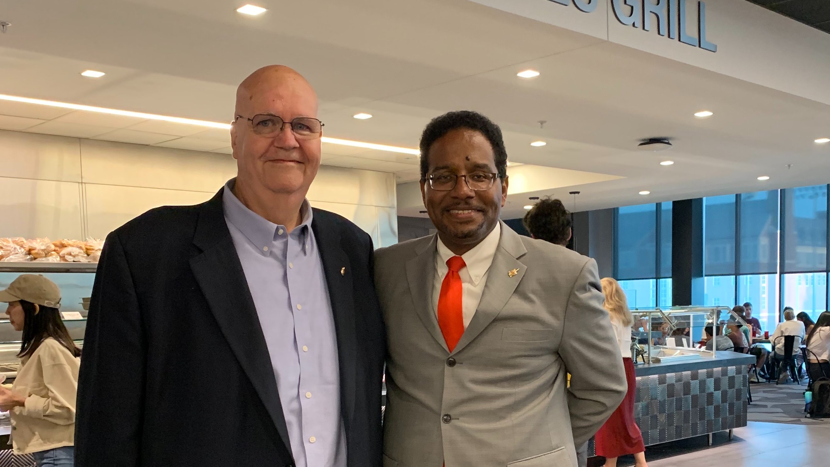 Dr. Darryll J. Pines (@President_Pines) / Twitter