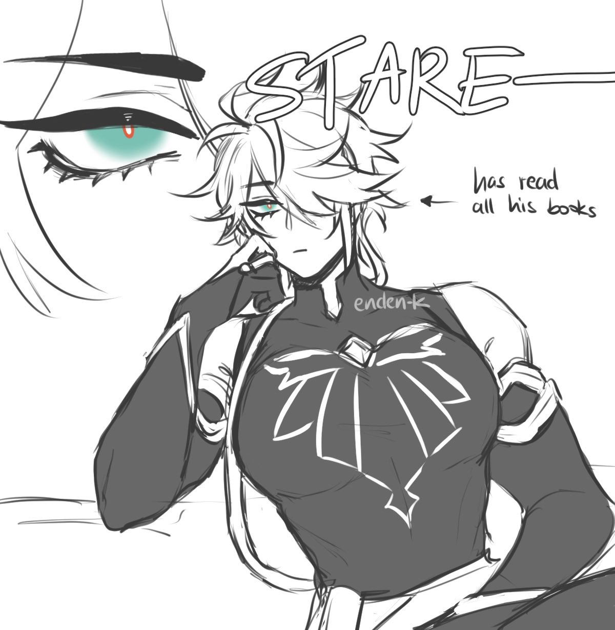 youn 💤🔕 on Twitter: "dumping more #kavetham tumblr doodles https://t.co/1GMYRHNoWM" / Twitter