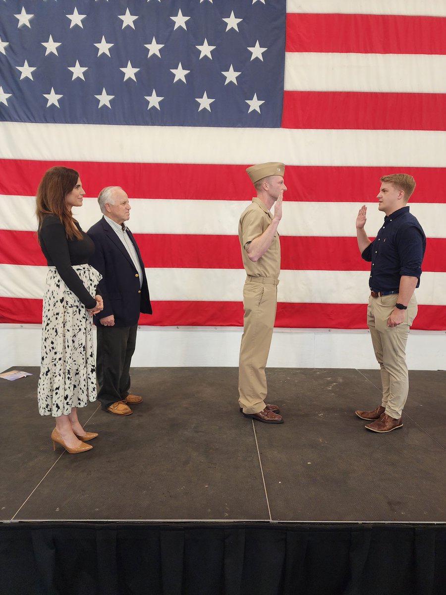 Rep. Nancy Mace on Twitter: "Nathan, one of our Charleston field reps, has accepted his ...