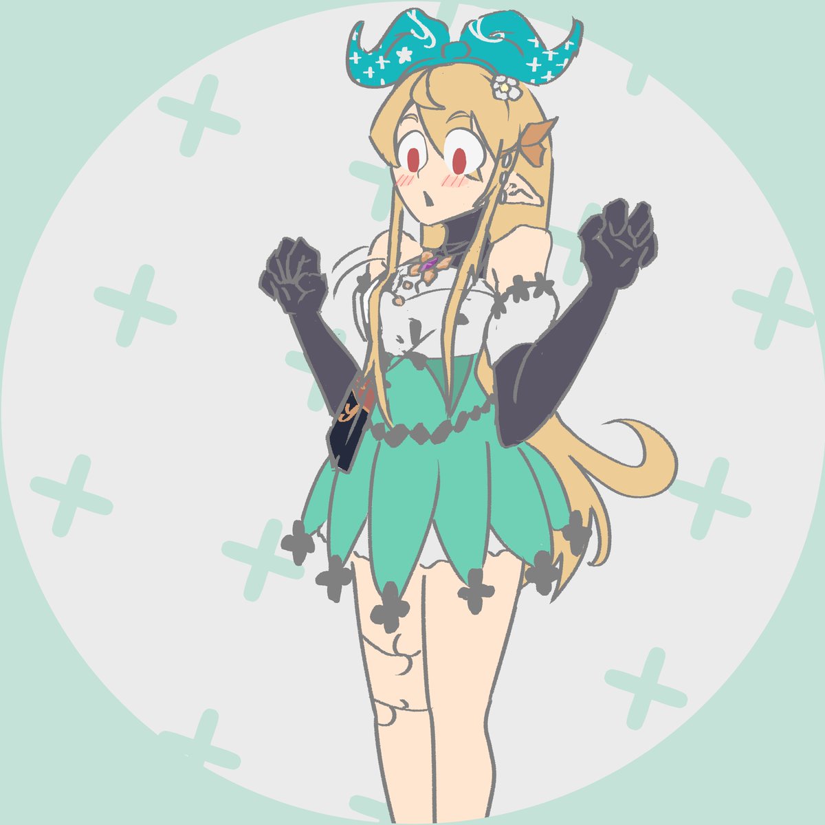 SUISEI VIRUS☄️ on Twitter: "RT @PomuVirus: can you tell I get 0 (zero) bitches? No tags because ...