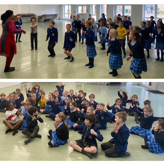 Kingshott School | Independent Prep School | Private School Hitchin