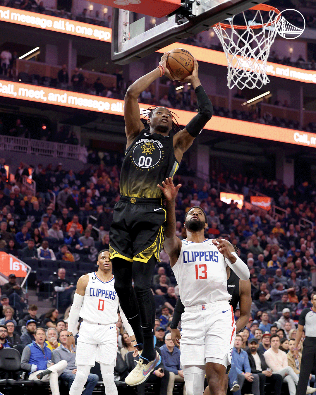 Golden State Warriors on Twitter: ""I think this was one of (Jonathan Kuminga's) best games he's ...