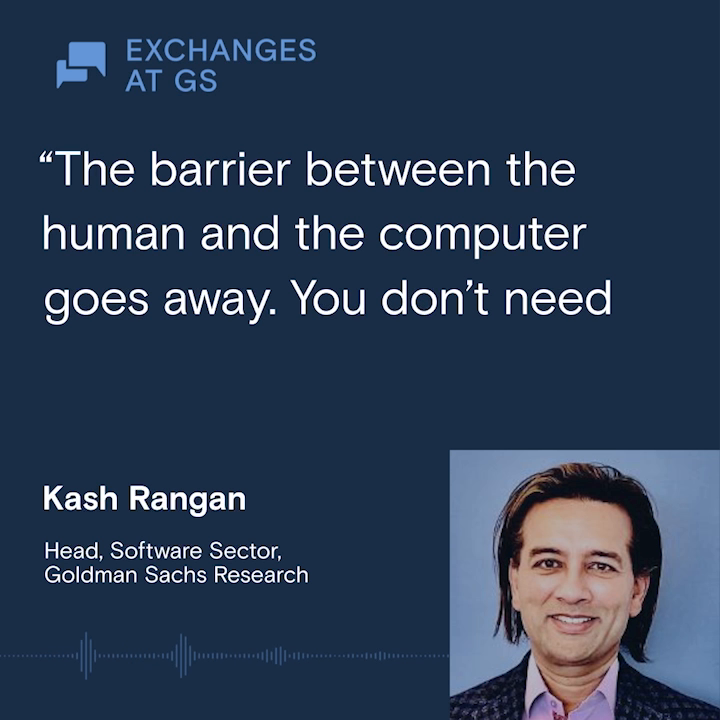 Are we on the cusp of a generative AI revolution? Listen now ... Are we on the cusp of a generative AI revolution? Listen now ...