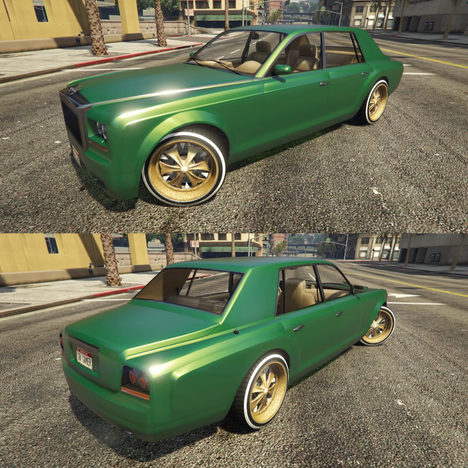 Super Diamond Gta 5