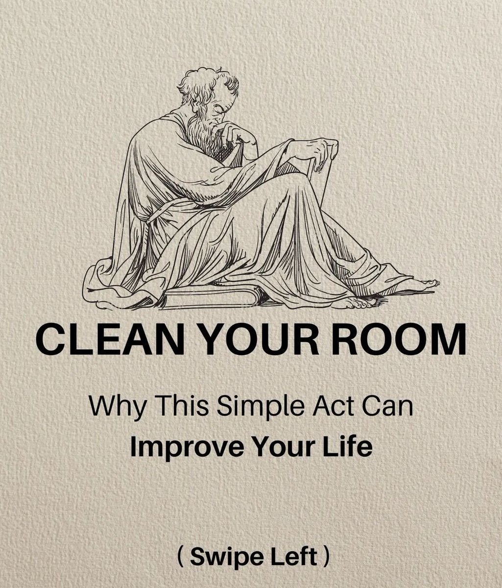 CLEAN YOUR ROOM... - Thread from Falcon Thoughts @_FalconThoughts ...