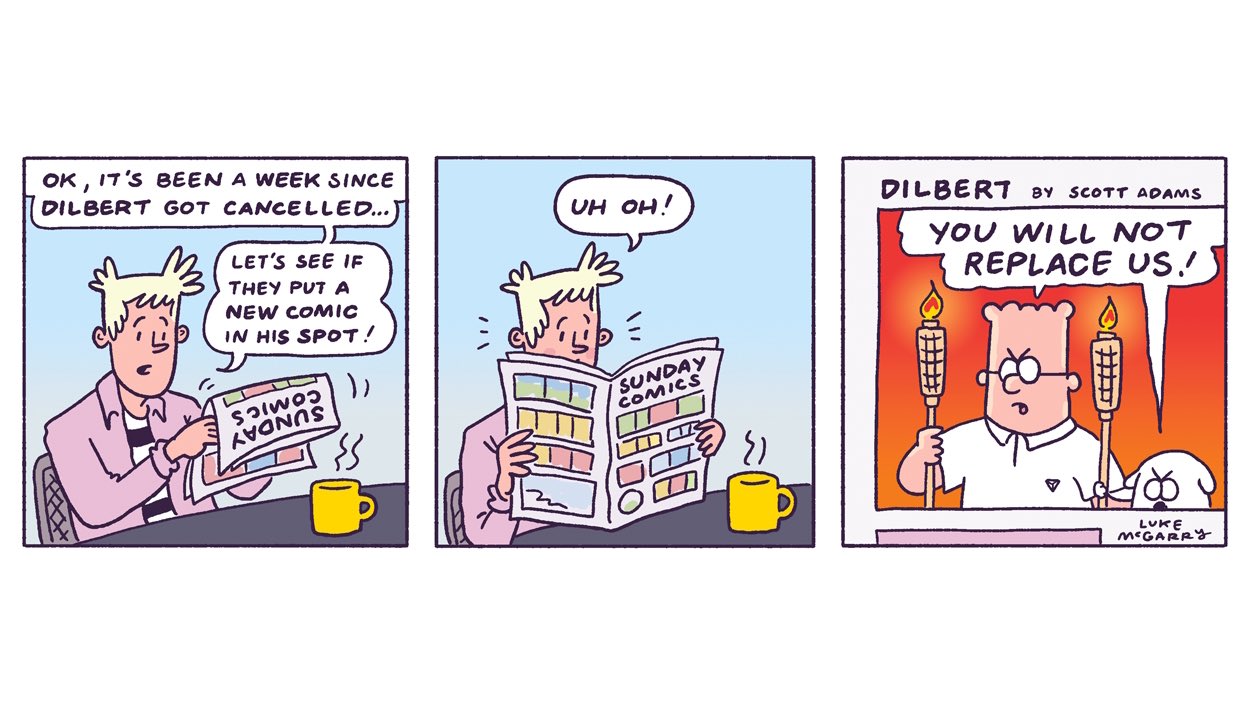 New Dilbert Quotes The Dilbert Files