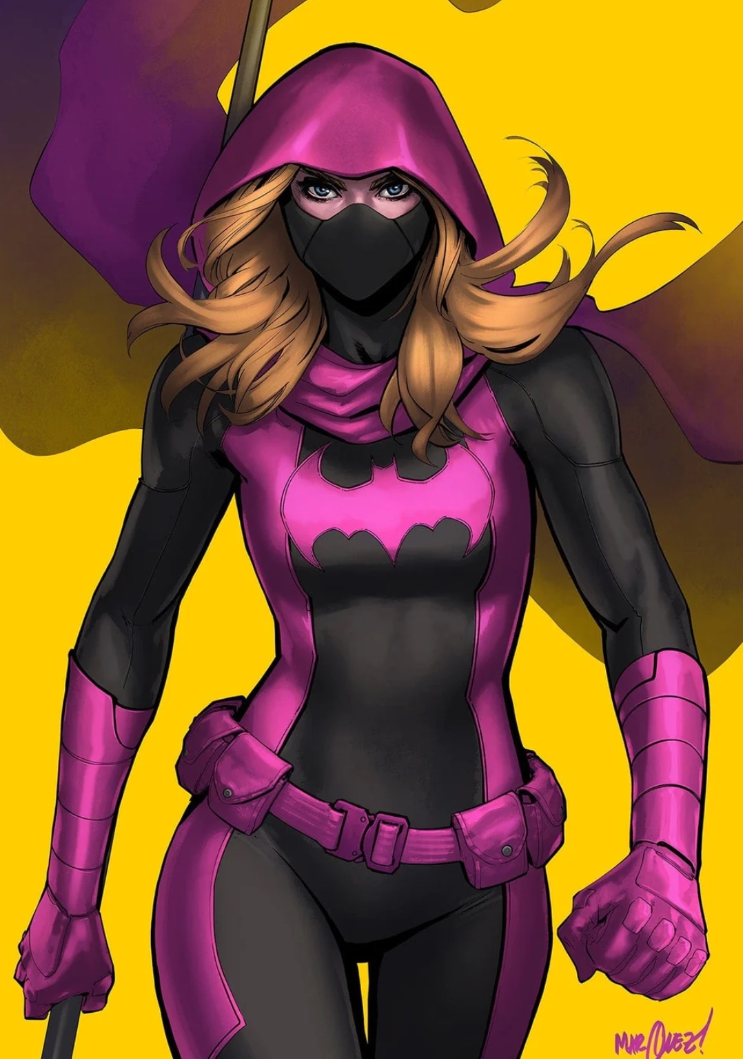 Stephanie Brown Batgirl