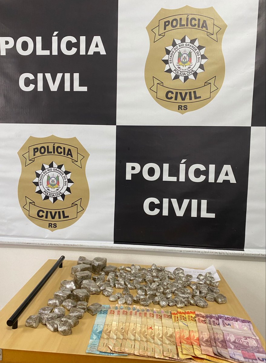 Polícia Civil Do Rs On Twitter Na Capital No Bairro Lomba Do