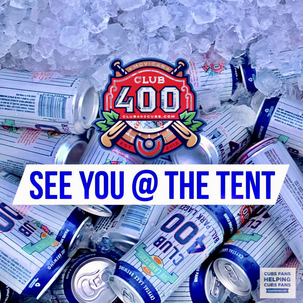 Club 400 on Twitter: "Every Spring Training Game from this point on! Club 400 has you covered!"