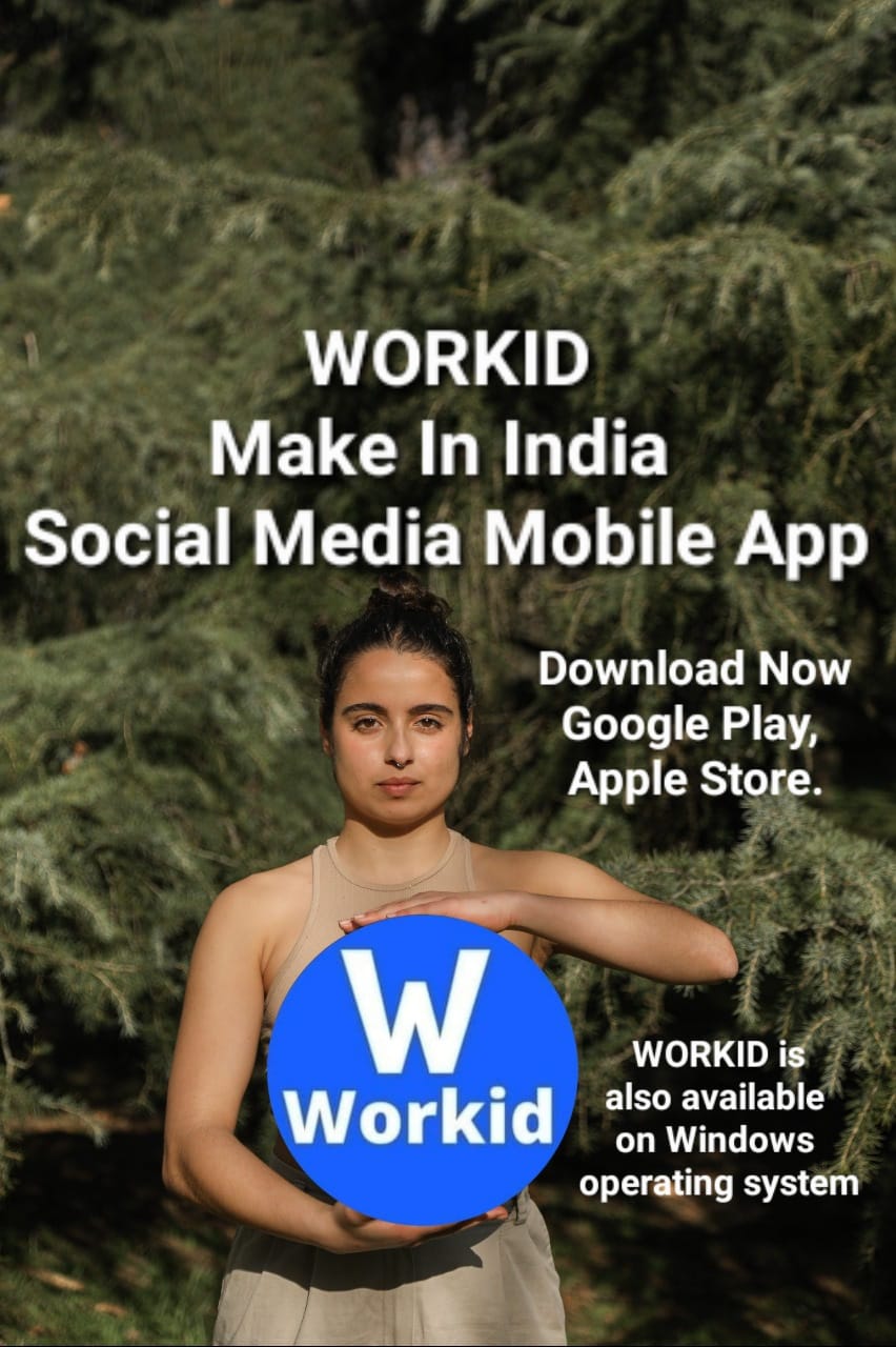 WORKID INTERNATIONAL MEDIA PRIVATE LIMITED on Twitter: "WORKID 'Make In India' Social Media ...