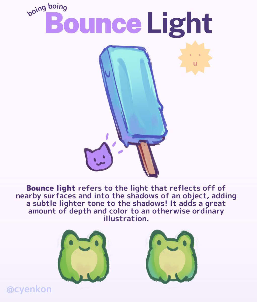 🎨🌈 EVERYTHING ABOUT COLORING AND SHADING: a thread! - Thread from Toby ...