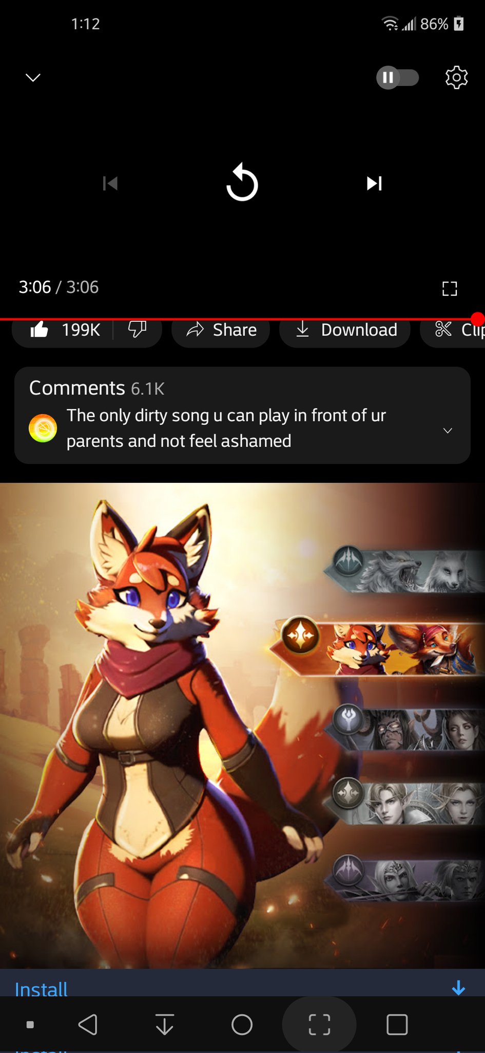 🌥️dan☁️ on Twitter: "@zzzHADOzzz I just wanted an example of YouTube ads getting out of control ...