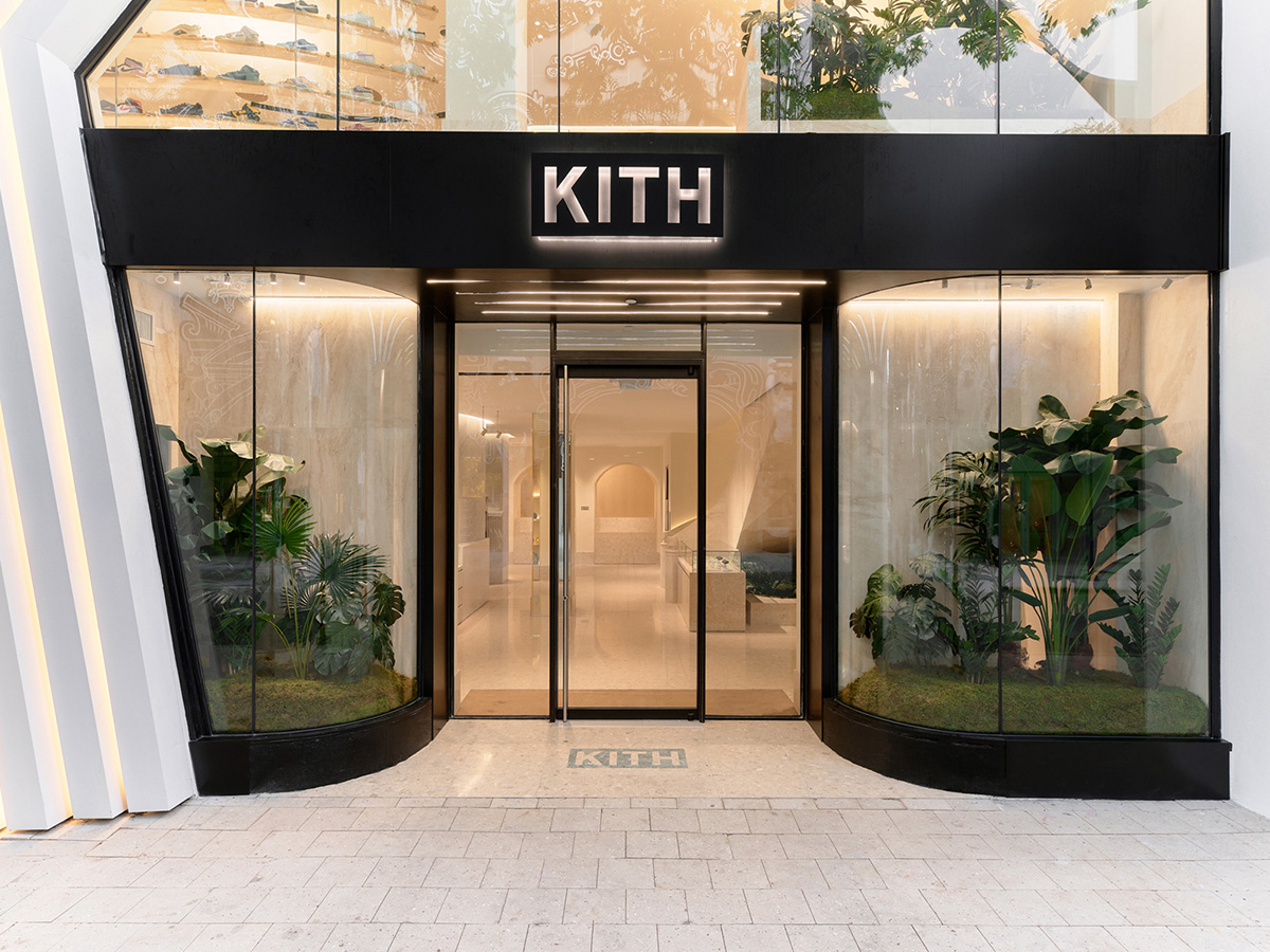 CPP-LUXURY.COM on Twitter: "KITH opens new flagship store in Miami with new concept https://cpp ...