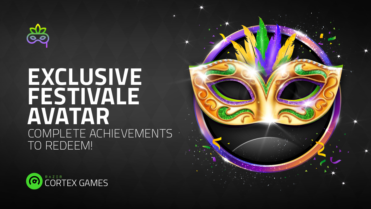 R Λ Z Ξ R on Twitter: "Join us in our celebration of Festivale on Razer Cortex Mobile! Claim ...