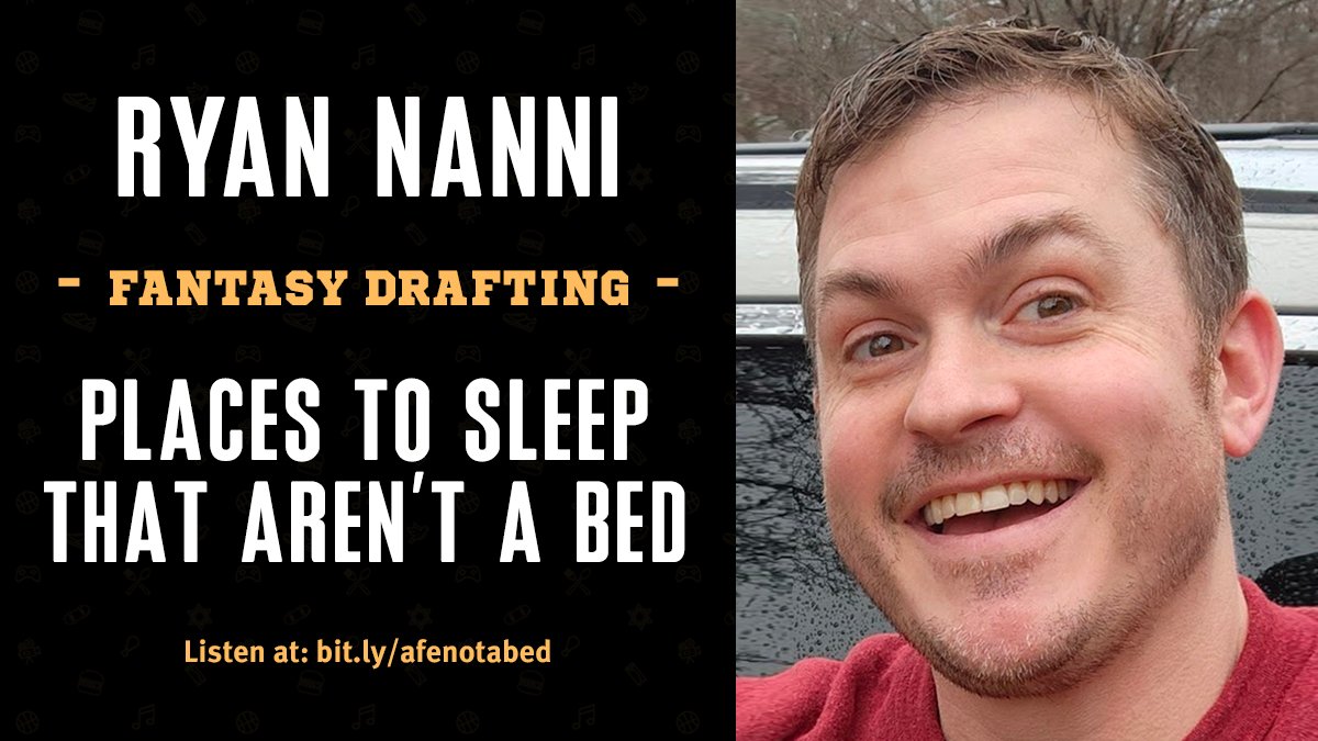 Ryan Nanni on Twitter: "RT @IanKarmel: NEW AFE ALERT!!!! @celebrityhottub joins us to draft ...