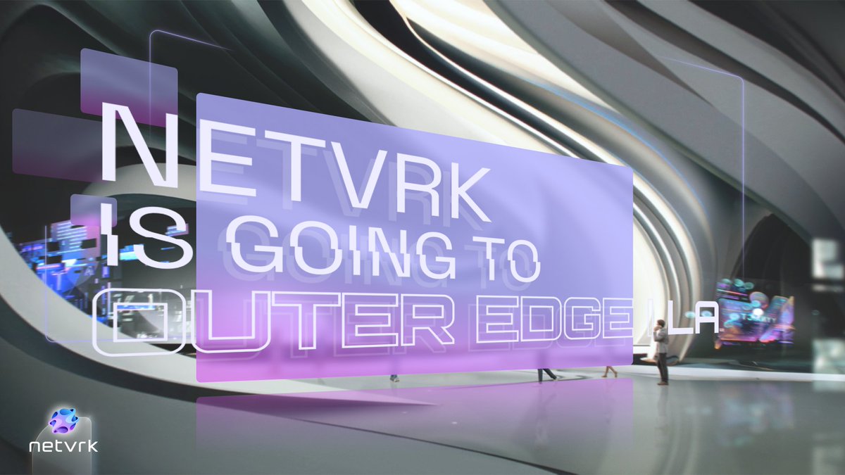 Netvrk Official on Twitter: Netvrk Official on Twitter: