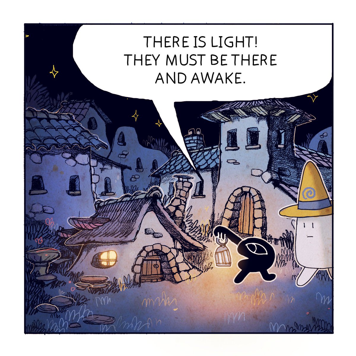 Nicolas Gendronの漫画