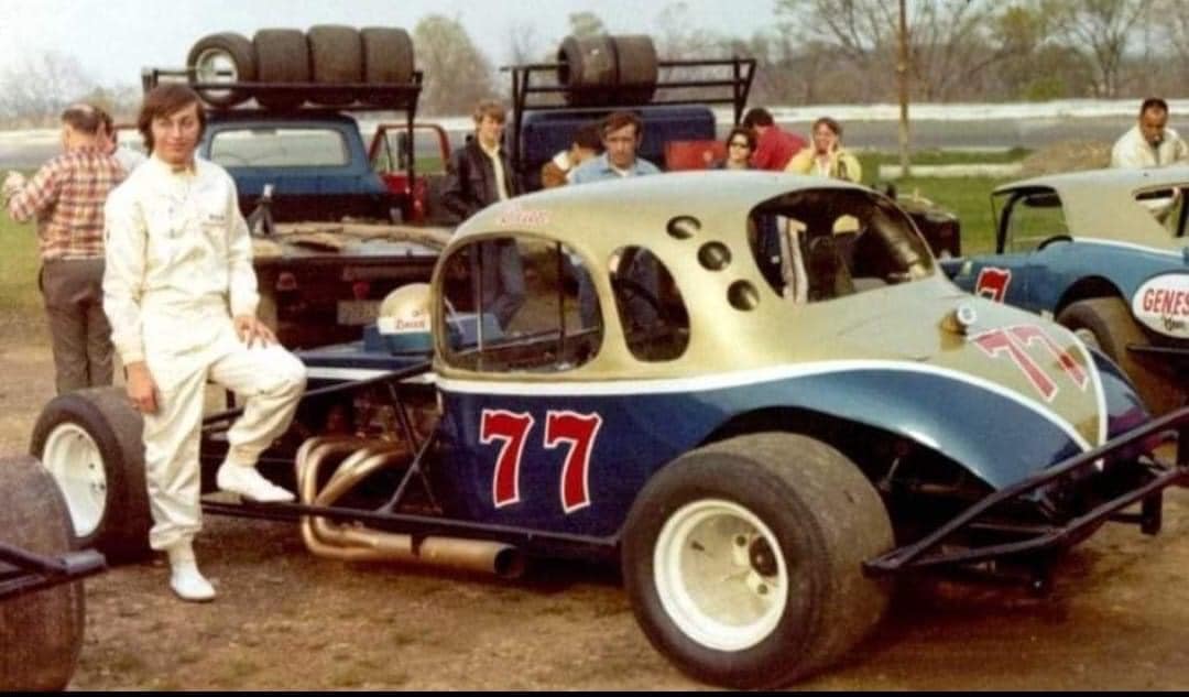 RT @JohnBisciJr: In memory of asphalt Modified and Supermodified ace ...