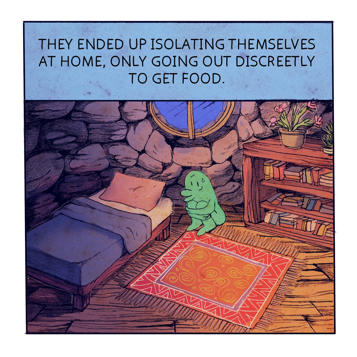 Nicolas Gendronの漫画