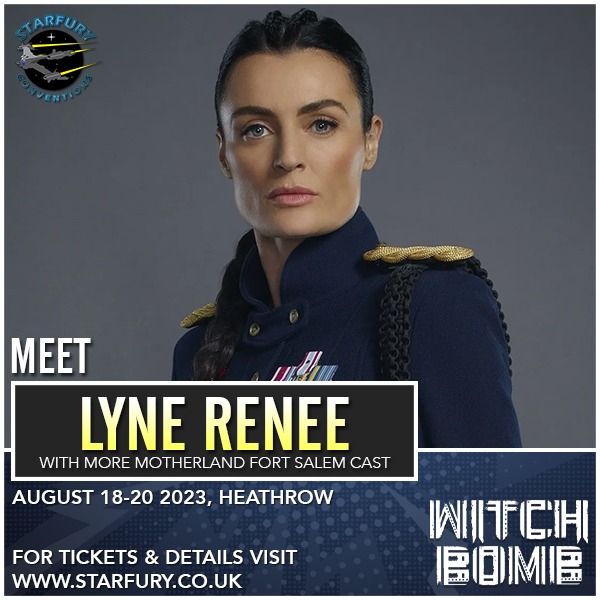 Lyne Renee Motherland