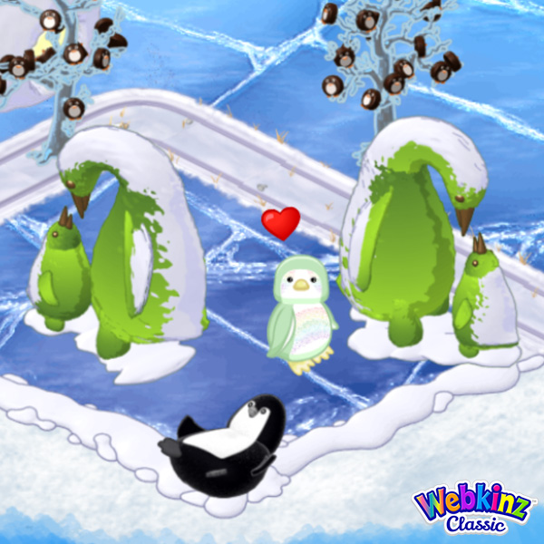 Ganz eStore on Twitter: "A terrific Penguin Topiary will look lovely in your yard, even ...