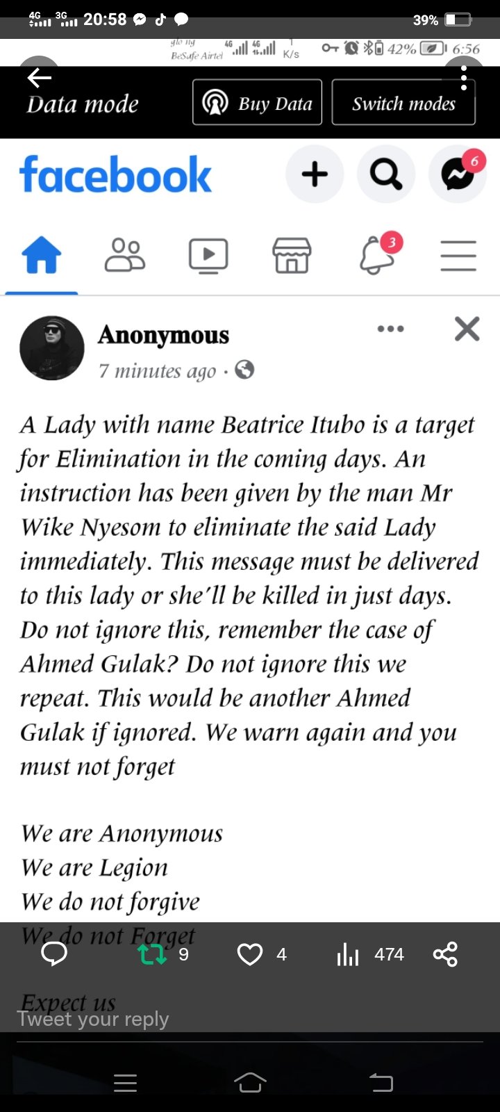 itz mhiz ijmodel on Twitter: "@FirstObidient Pls retweet https://t.co/nD03mtBEvy" / Twitter