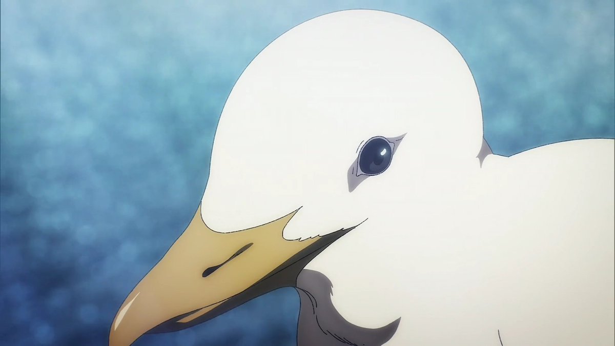 One of my favourite Armin monologues occurs in 131, which includes the ...