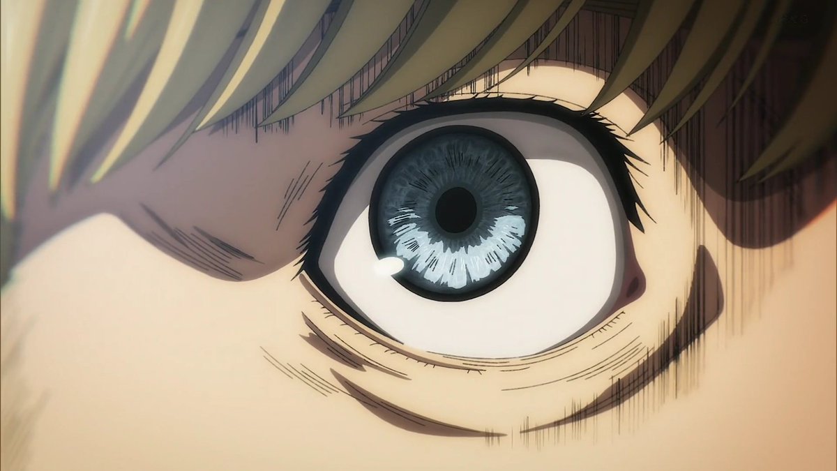 One of my favourite Armin monologues occurs in 131, which includes the ...