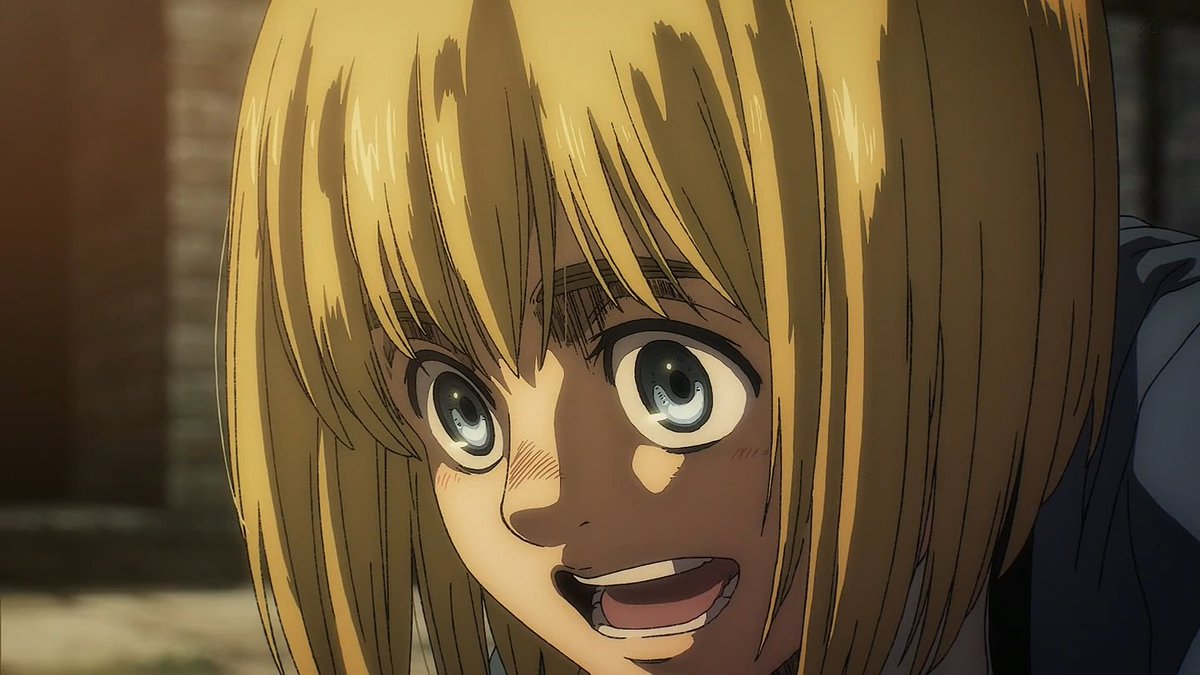 One of my favourite Armin monologues occurs in 131, which includes the ...