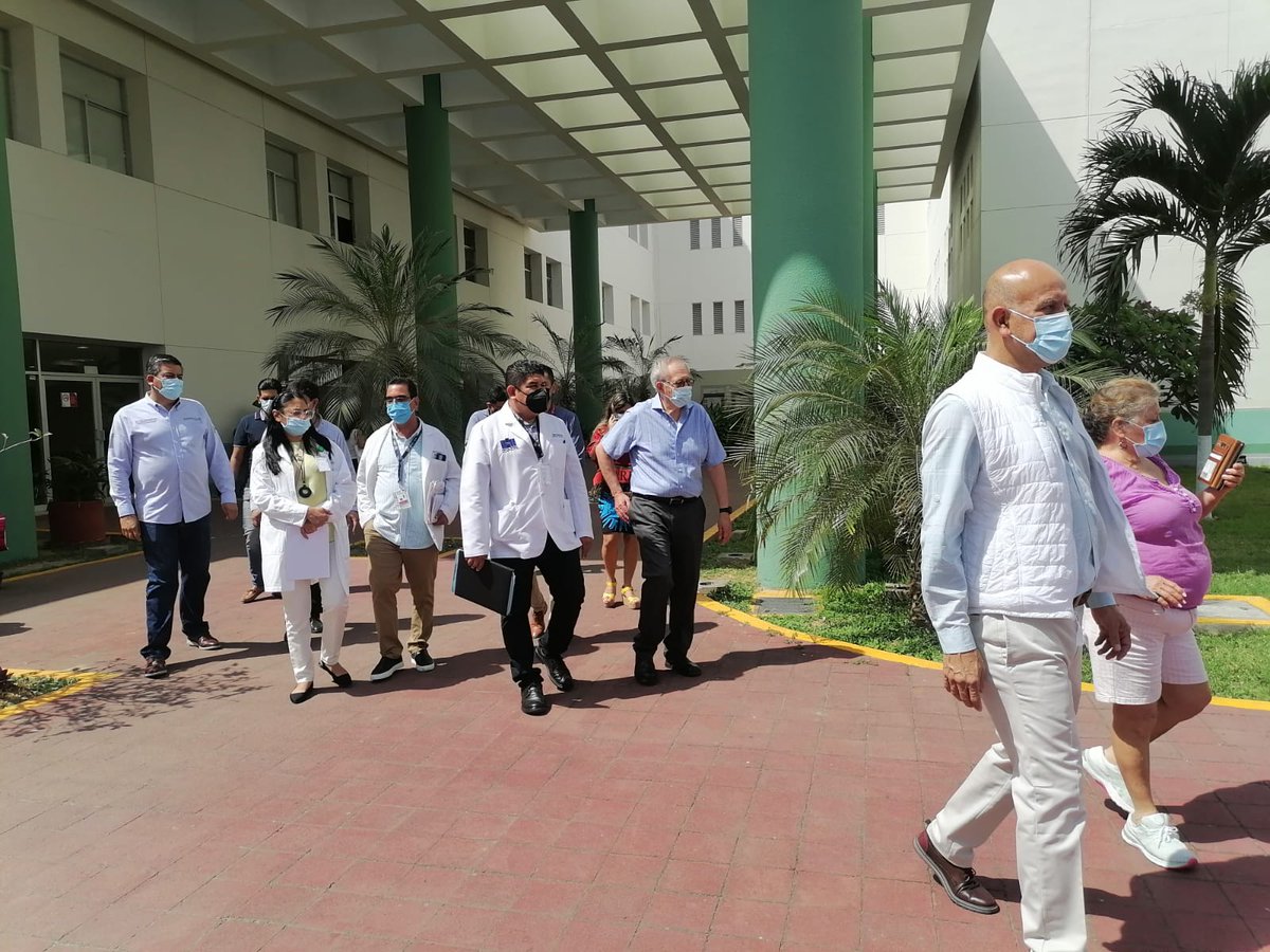 Salud Guerrero On Twitter Rt Insabi Mx El Secretario De Ssalud Mx