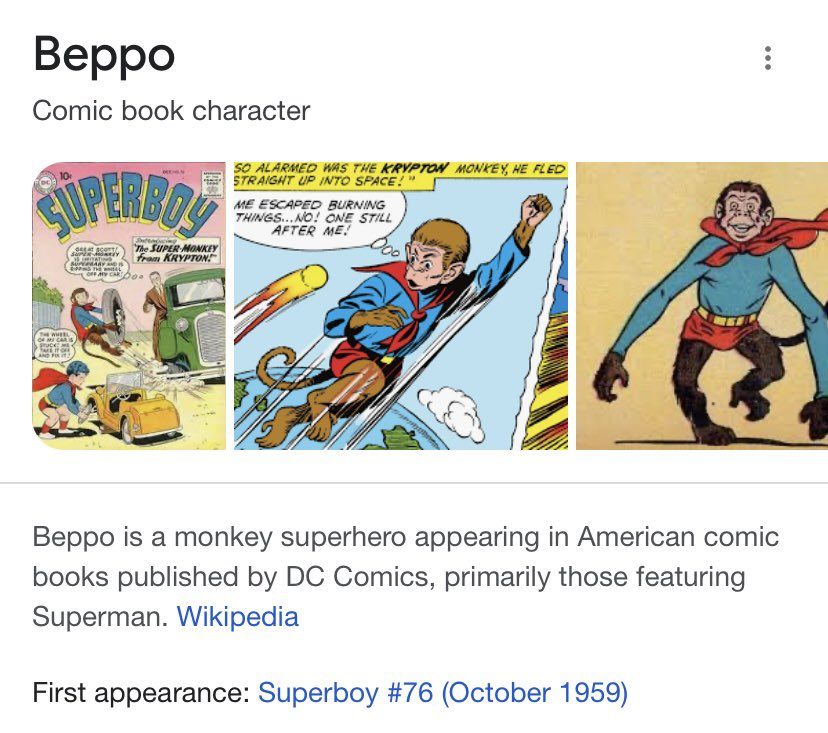 Xenocrypt on Twitter: "RT @NebsGoodTakes: The character of Chrissy Beppo is the editor-in-chief ...