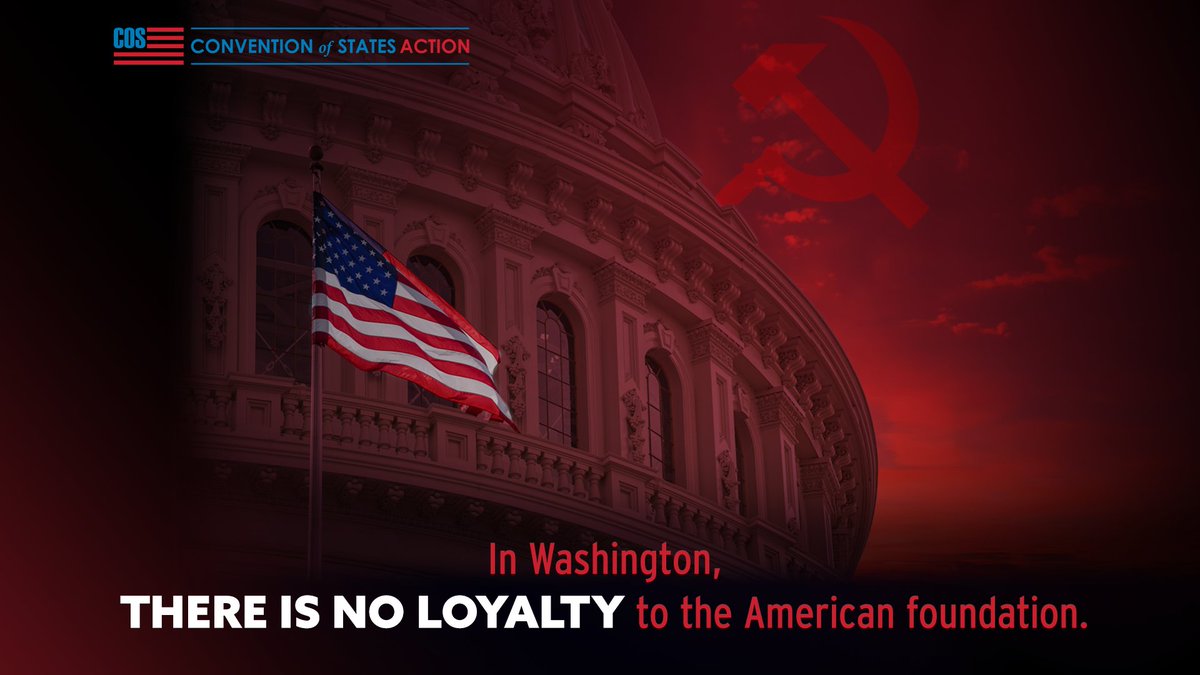 Convention Of States On Twitter Every Day Our Constitutional Republic