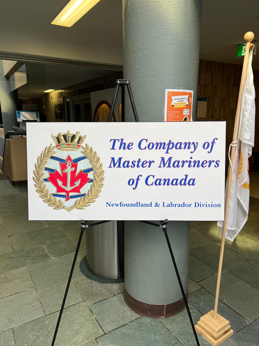 Marine Institute on Twitter: "The 2023 Master Mariners of Canada Nautical Skills Competition is ...