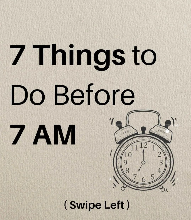 7 Things to do Before 7AM - المسلسل من Mind Infestation @Infesting_Mind ...