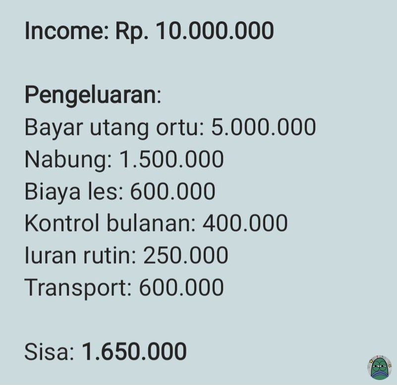 Tanyarl ㅡ 🚫 Rep OOT/JUALAN/LINK AFF on Twitter: "💚 minta tips biar kuat menjalani kediupan ...