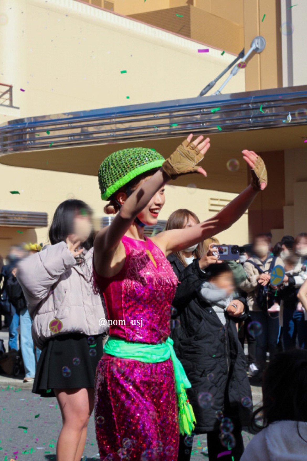 ぽむ！* (@pom_usj) / Twitter