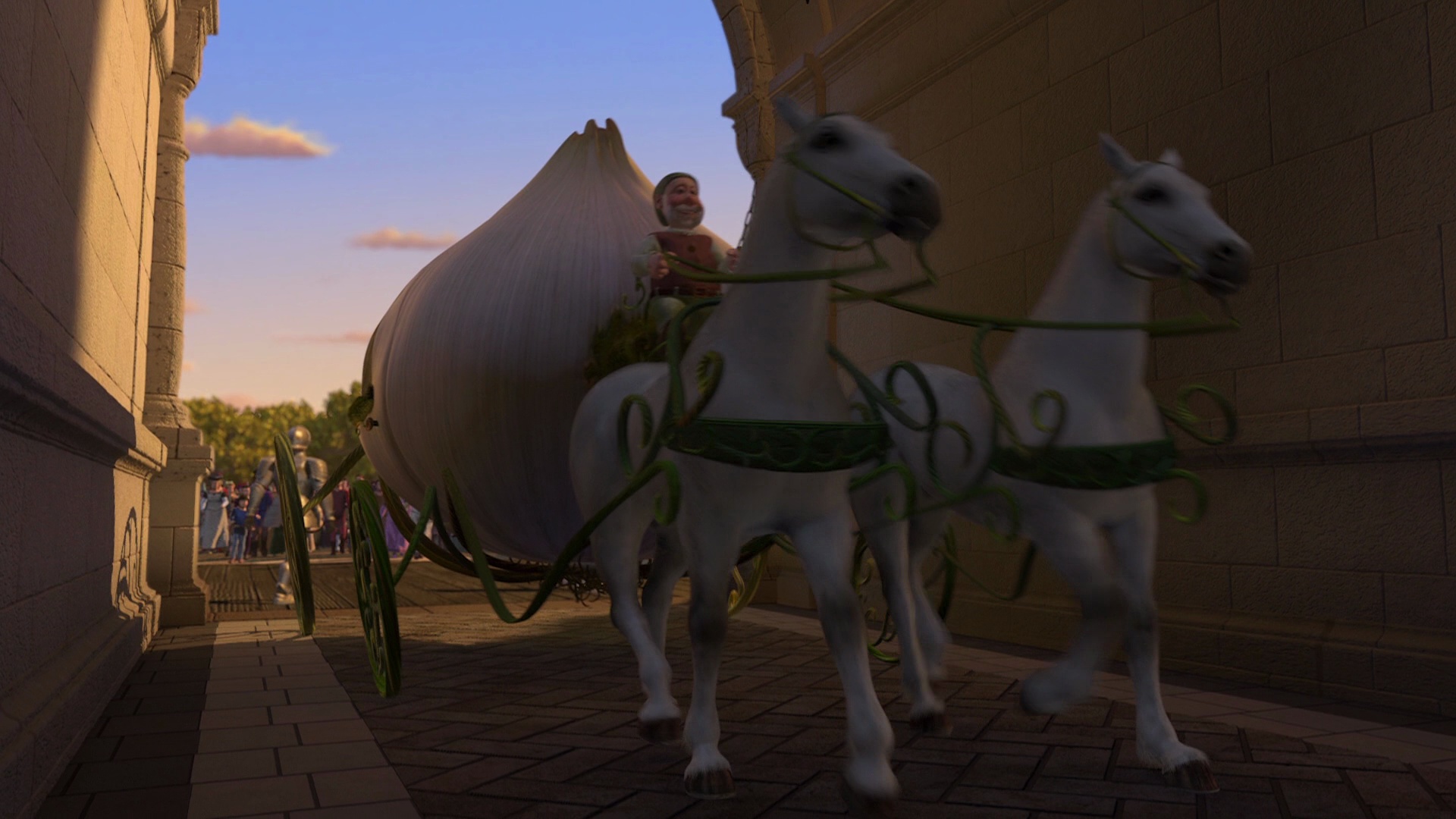 Shrek 2 Donkey Horse