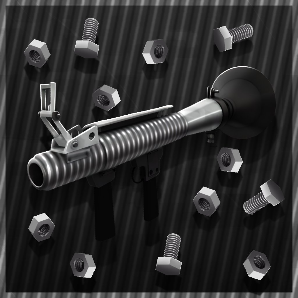 TF2 Emporium on Twitter: "New War Paint, Bolt Blaster! Vote now on Steam Workshop: https ...