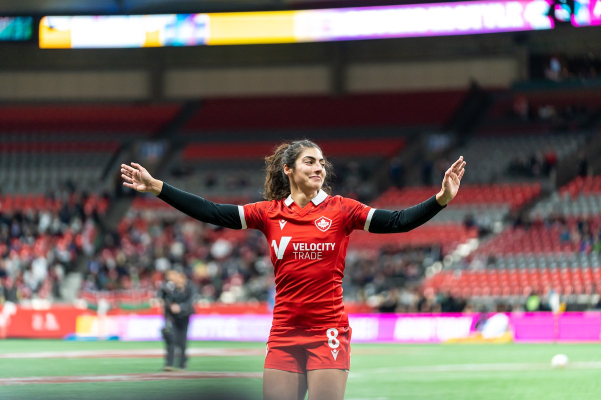 Florence Symonds — Rugby Canada