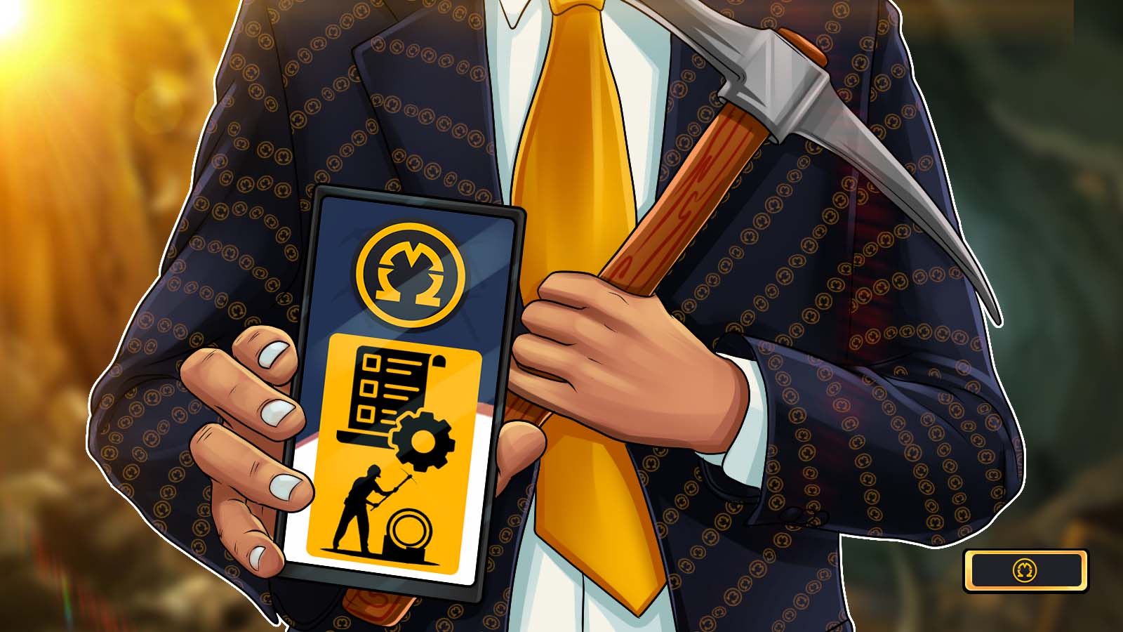 BSC News on Twitter: "⛏️ @OMCoreTeam makes the #crypto mining easier by using a breakthrough ...