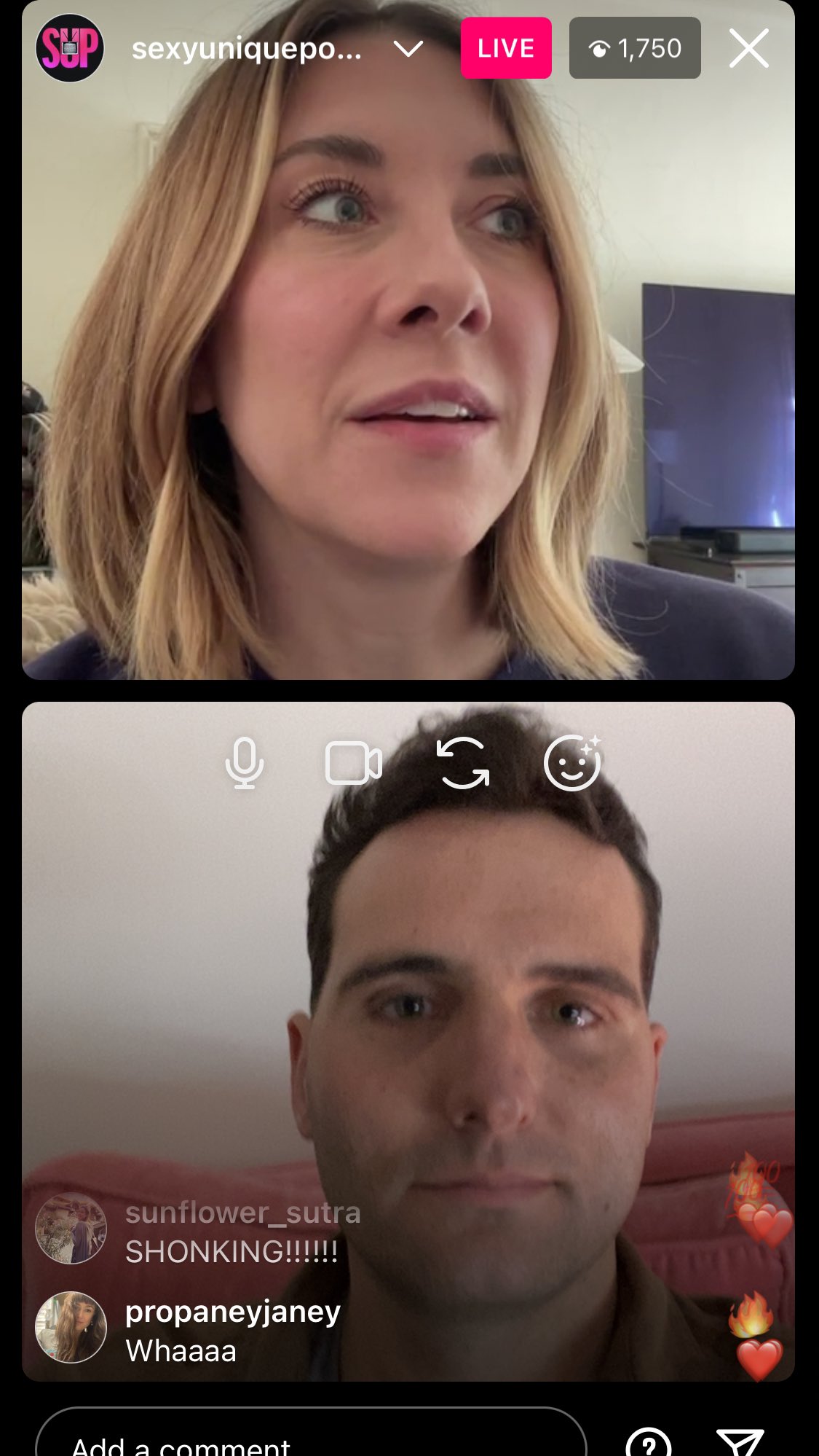 Carey O'Donnell on Twitter: "Thank you for tuning into Sexy Unique Pod insta live https://t.co ...