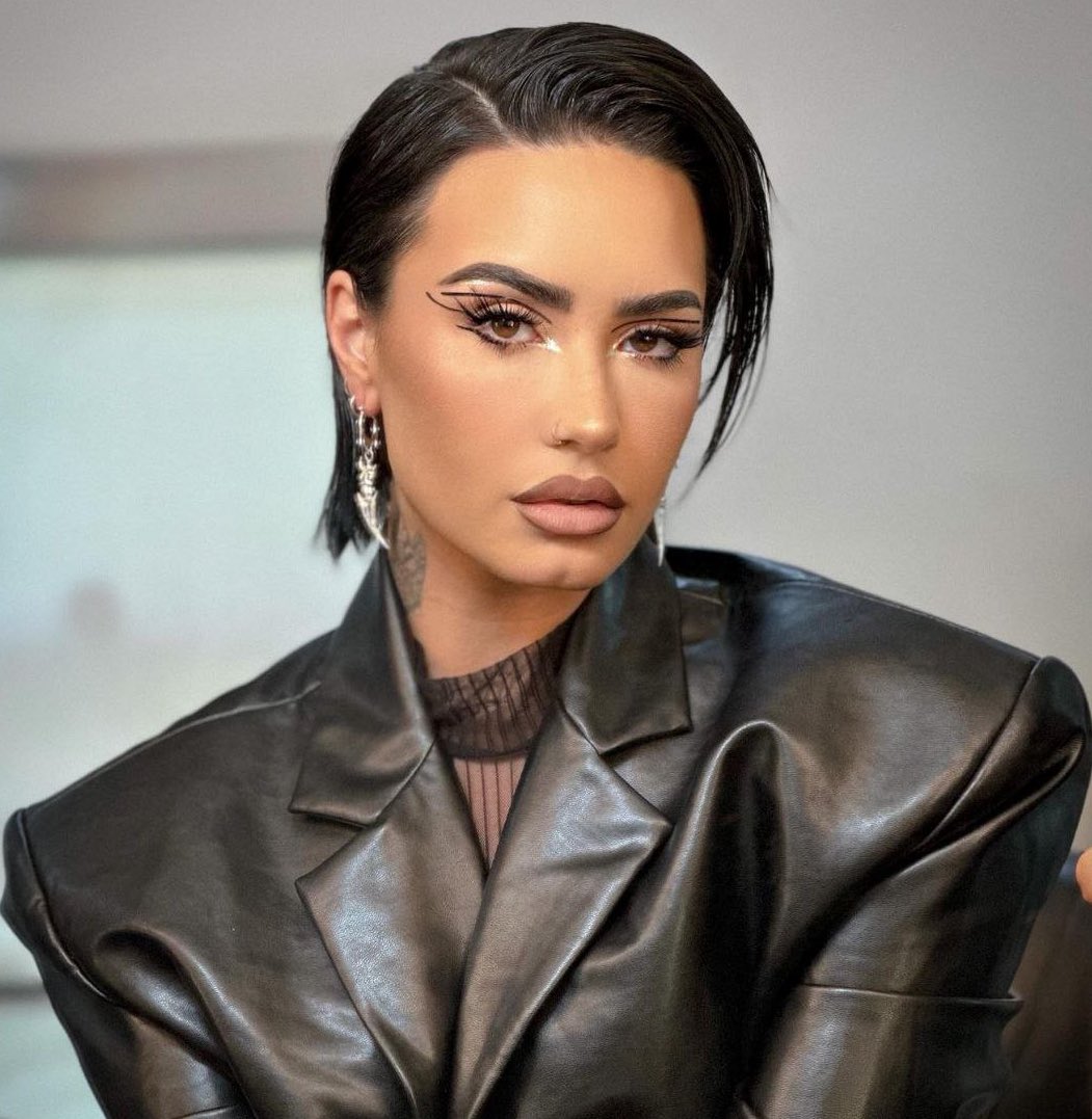 Demi Lovato Makeup